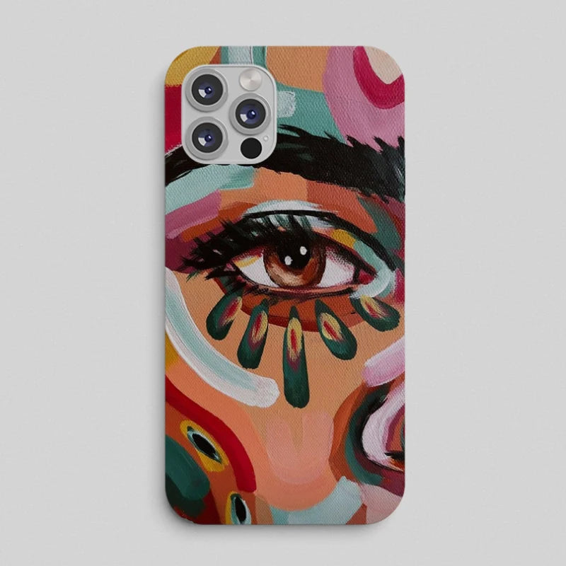 Printed Mobile Covers | Custom Printed Phone Cases Egypt | Gebnalak ...